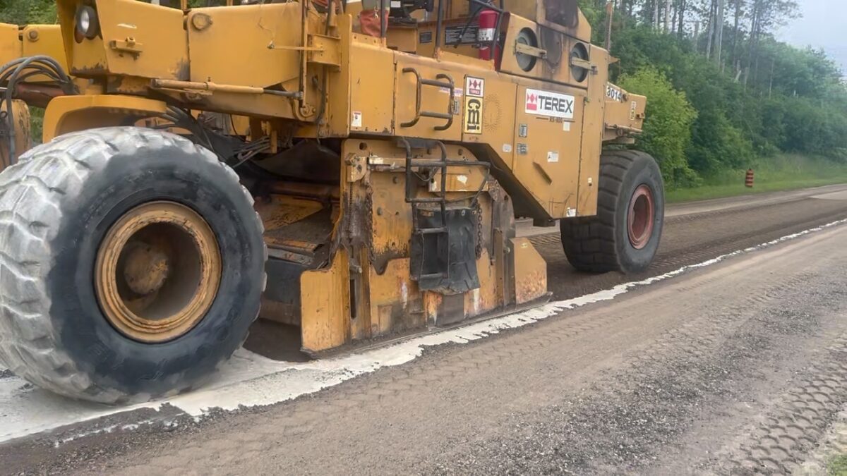 | Road Base Stabilization