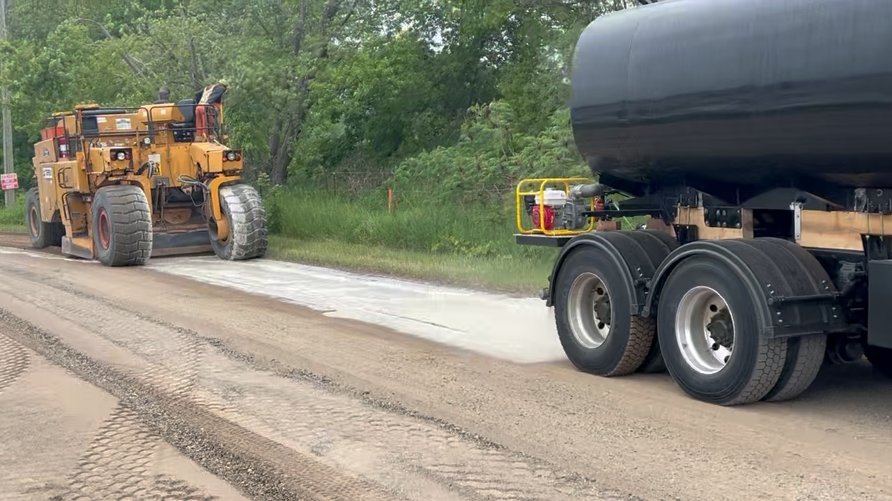 | Road Base Stabilization